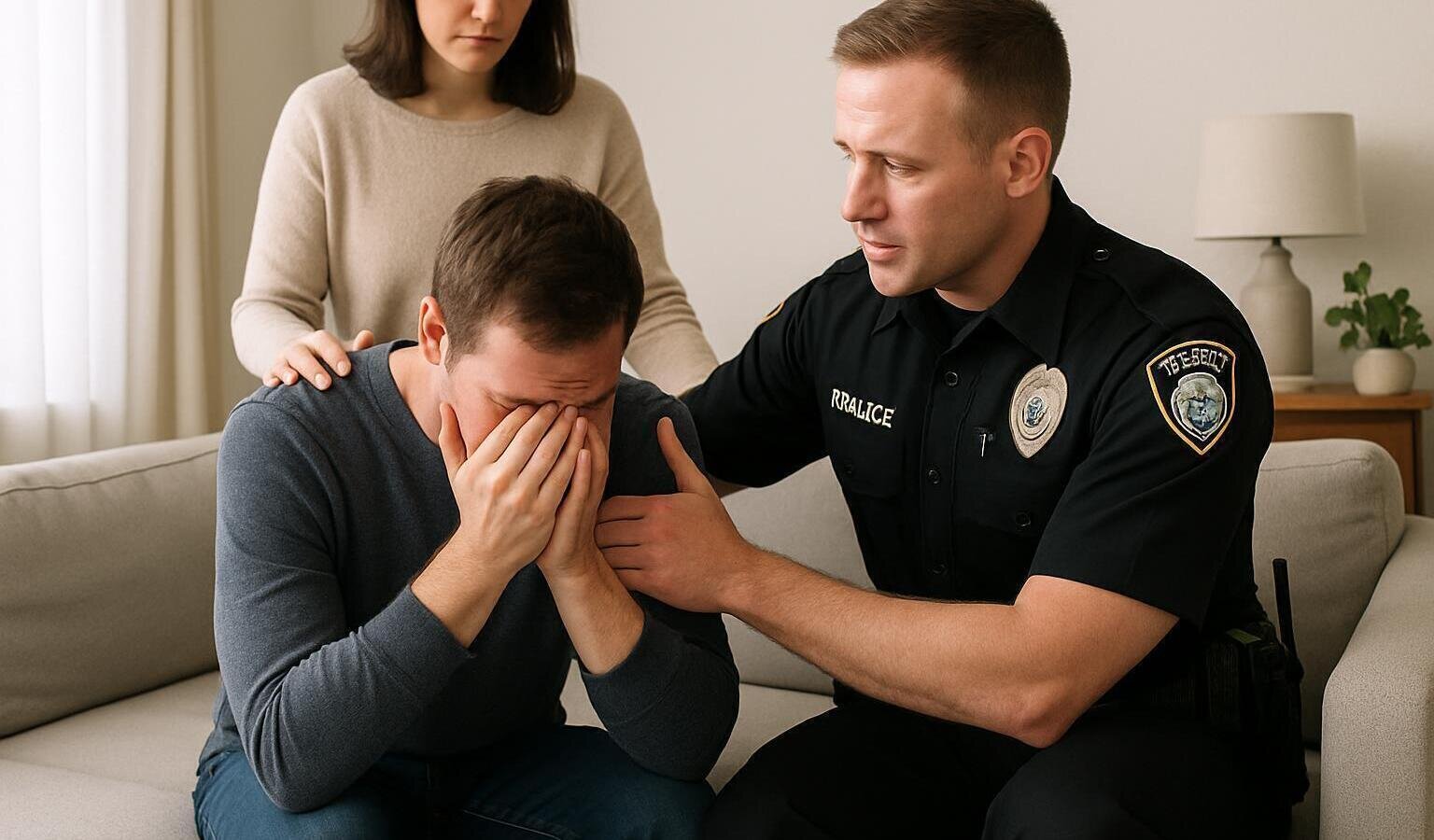 Petition · Implement mandatory trauma informed care training for Monroe ...