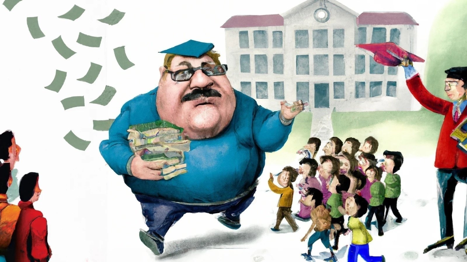 Petition · Advocating for Equity in Education: A Call for Refunds or ...