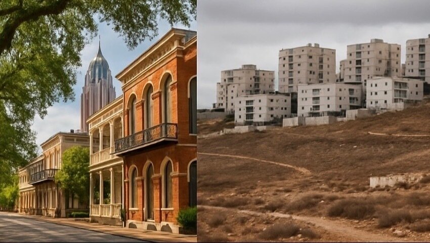 Petition · End Sister City Agreement between Mobile, AL and Ari'el ...