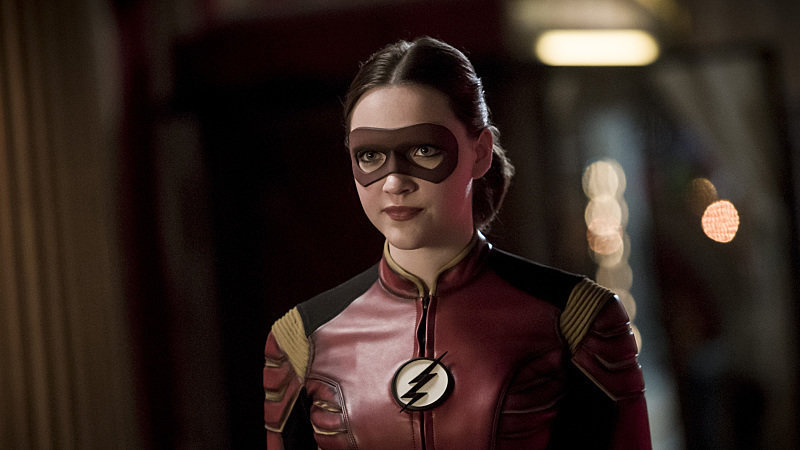 Petition · Jesse Quick Spinoff - United States · Change.org