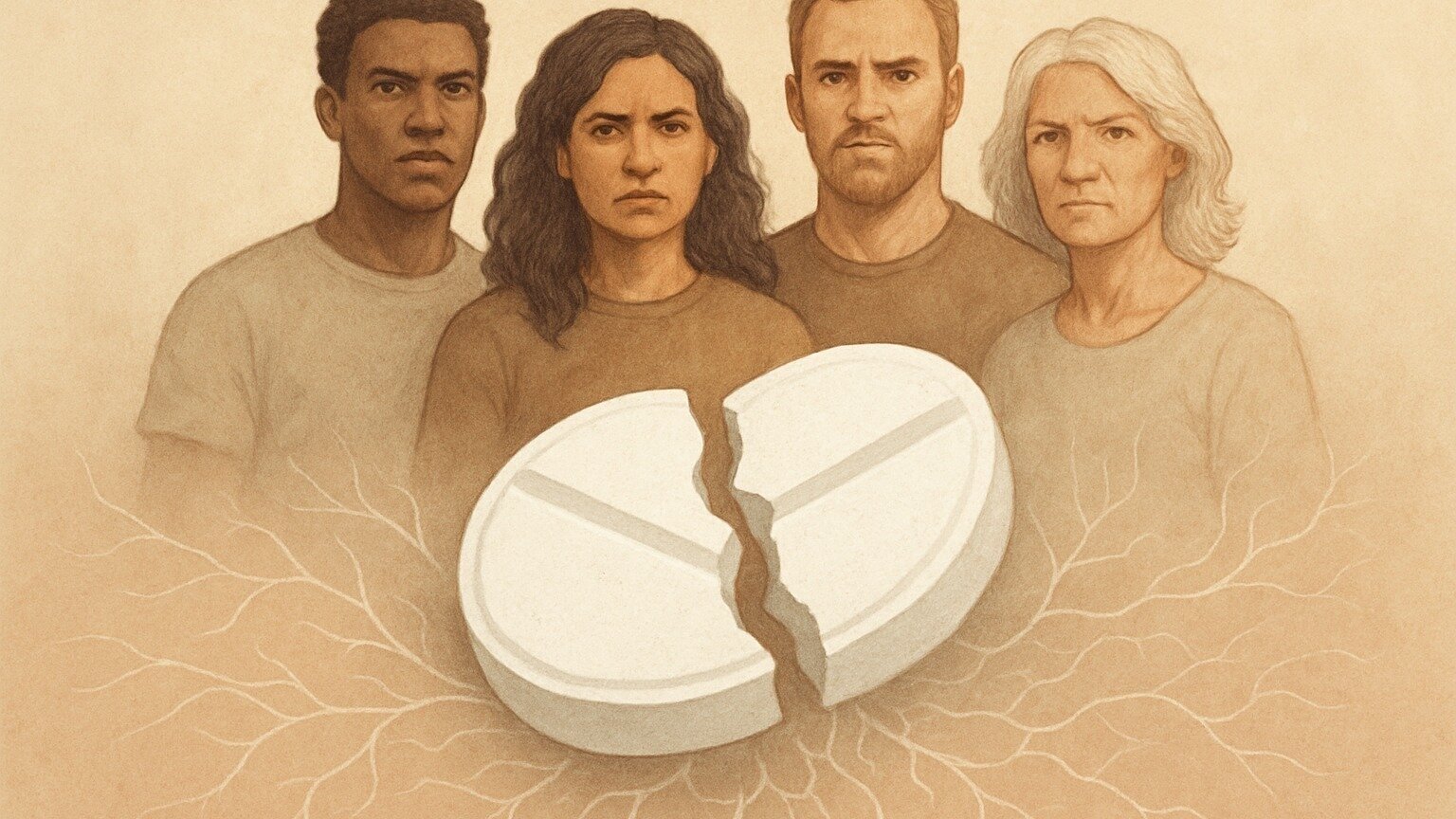 Petition · We Refuse to Be Ignored: Recognition for Benzodiazepine ...