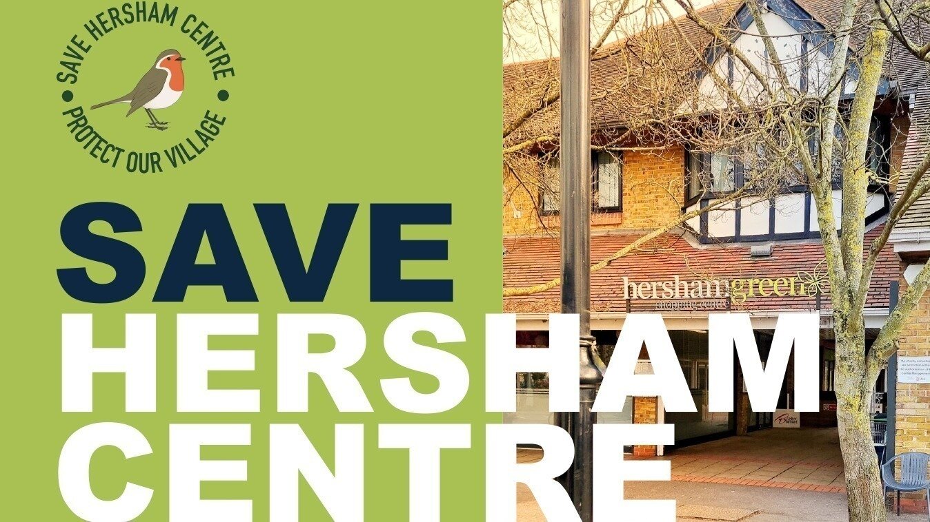 Petition · SAVE HERSHAM CENTRE - SAVE THE CAR PARK - United Kingdom ...