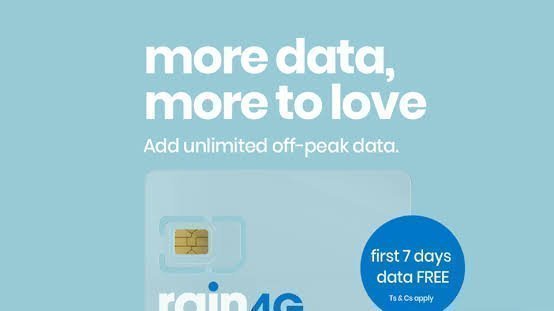 Petition · Rain Network coverage for Kamhlushwa (D797) - United States ...