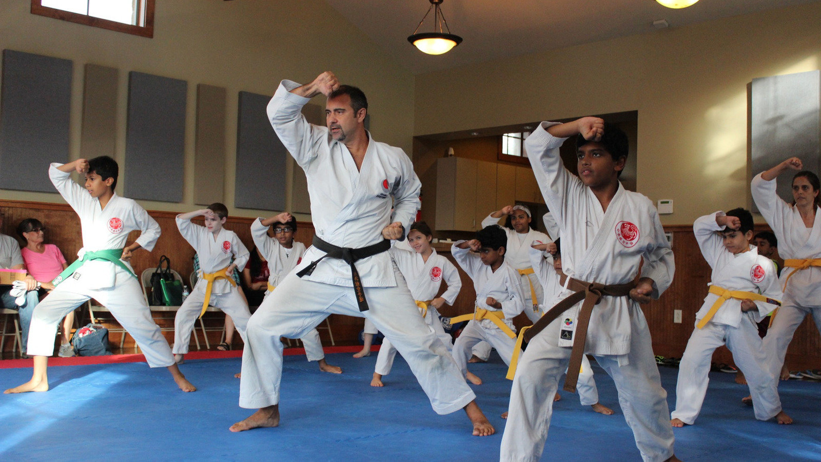 Petition · Save Karate at Parkside - United States · Change.org