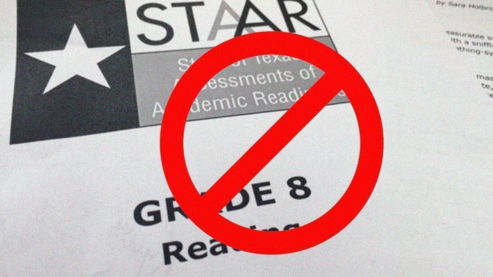 Petition · Standing Against The STAAR Test - United States · Change.org