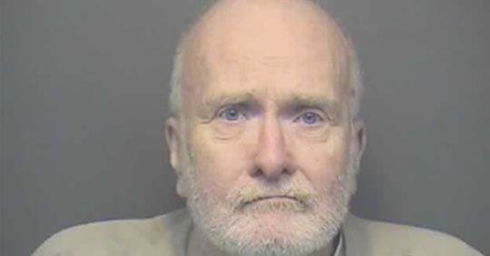 Petition · DENY RELEASE OF: WAYNE CHAPMAN, DESCRIBED AS A " SERIAL ...