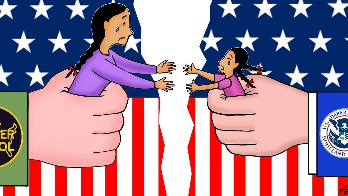 Petition · Stop Separating Families at The Southern Border! - United ...