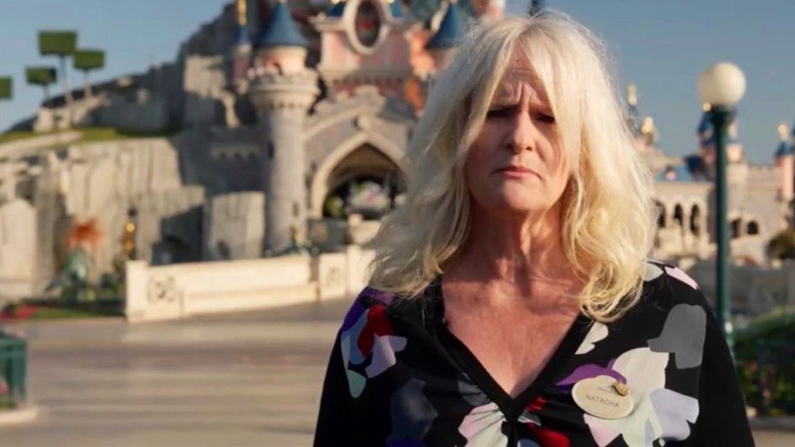 Pétition · Natacha Rafalski Démission Resign Sauvons Disneyland