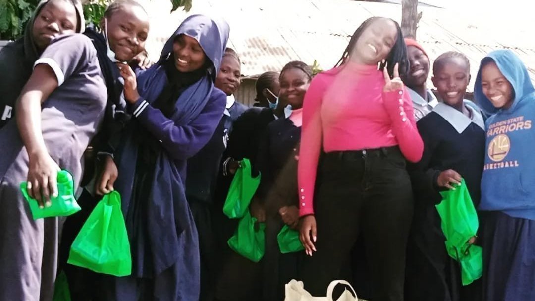 Petition · PUT A SMILE TO A KENYAN GIRL! END PERIOD POVERTY - Kenya ...