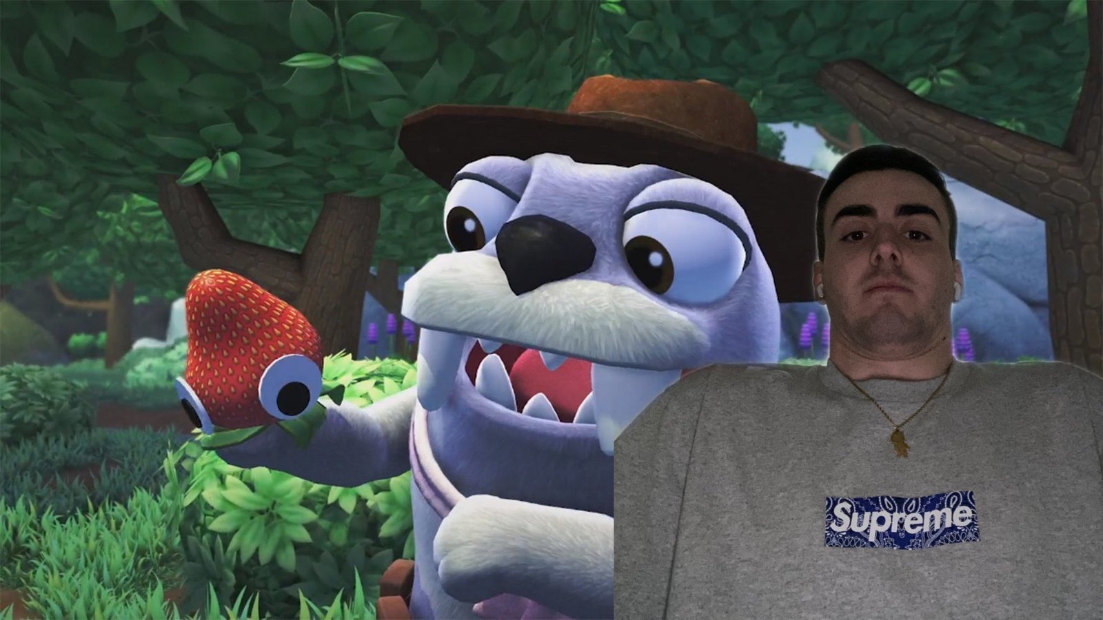 Petition · PUT WAYMON IN BUGSNAX - United States · Change.org