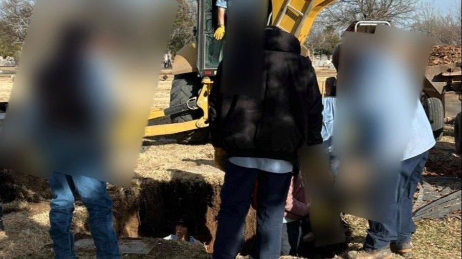 Petition · WRONGFUL BURIALS, BODIES MOVED, FAMILIES NOT TOLD AT ...