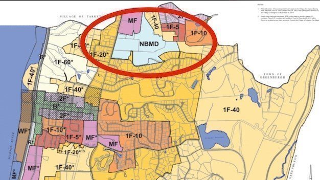 Petition · Irvington - North Broadway Re-Zoning - Irvington, United ...