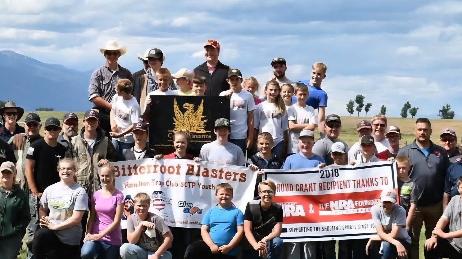 Petition · Extend Hamilton Trap Club's use of current location - United ...