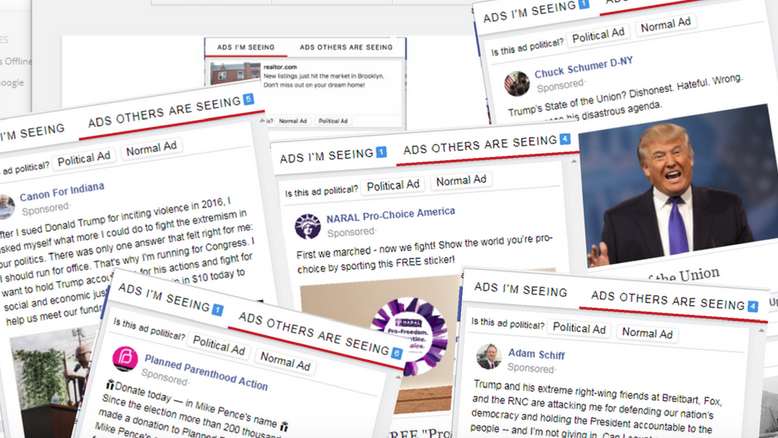 Petition · Demand That Facebook Stops Running All Political Ads ...