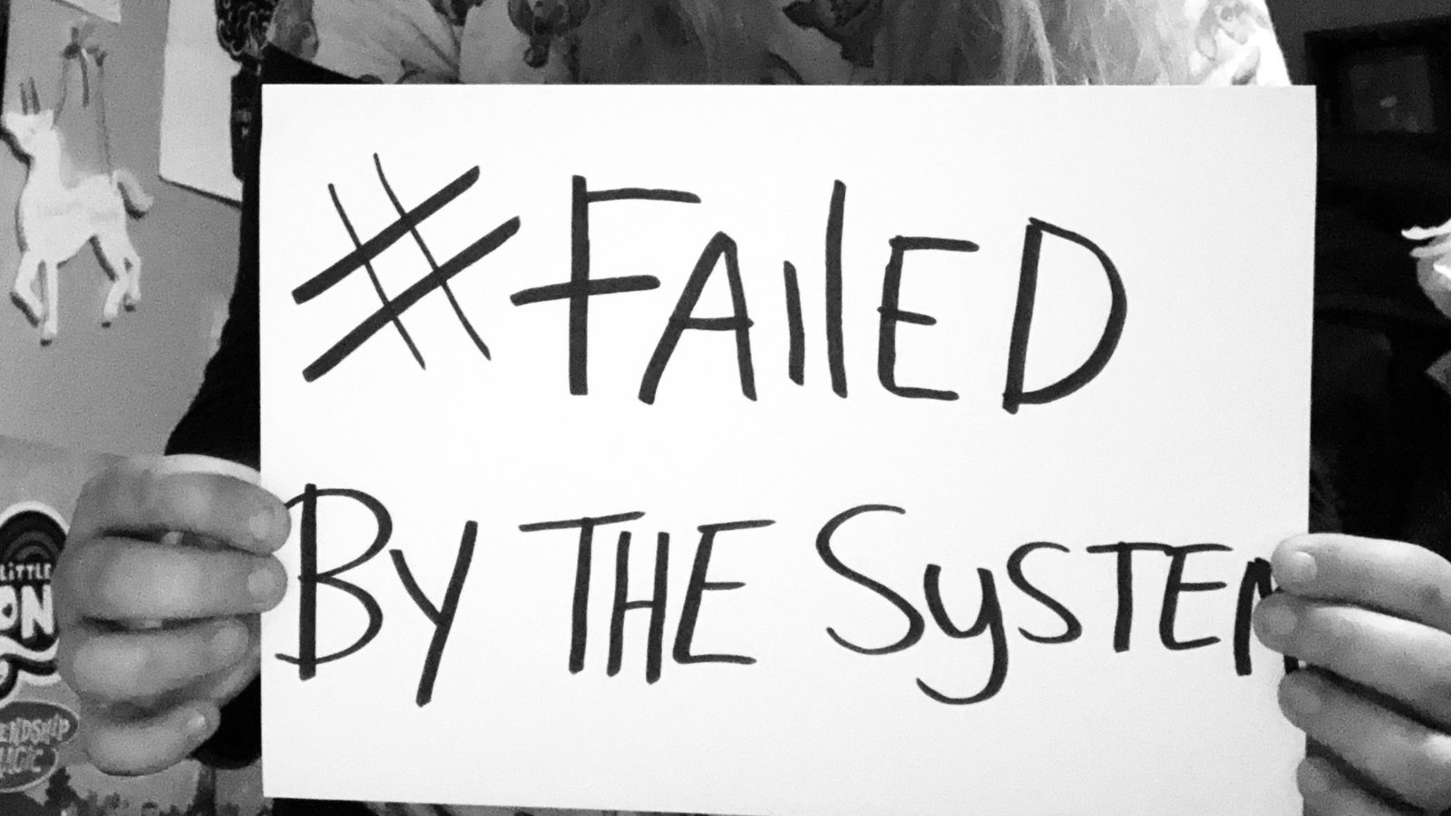 Petition · FAILED by the system Change the system not the person ...