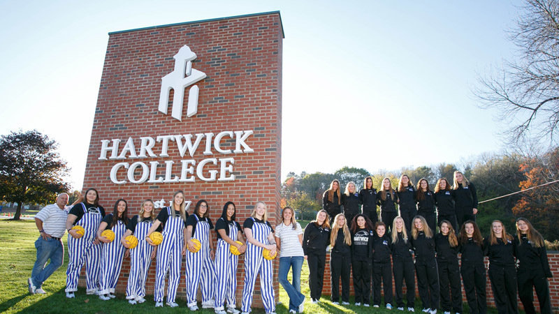 Petition · Stand with Hartwick Division I Athletics - United States ...