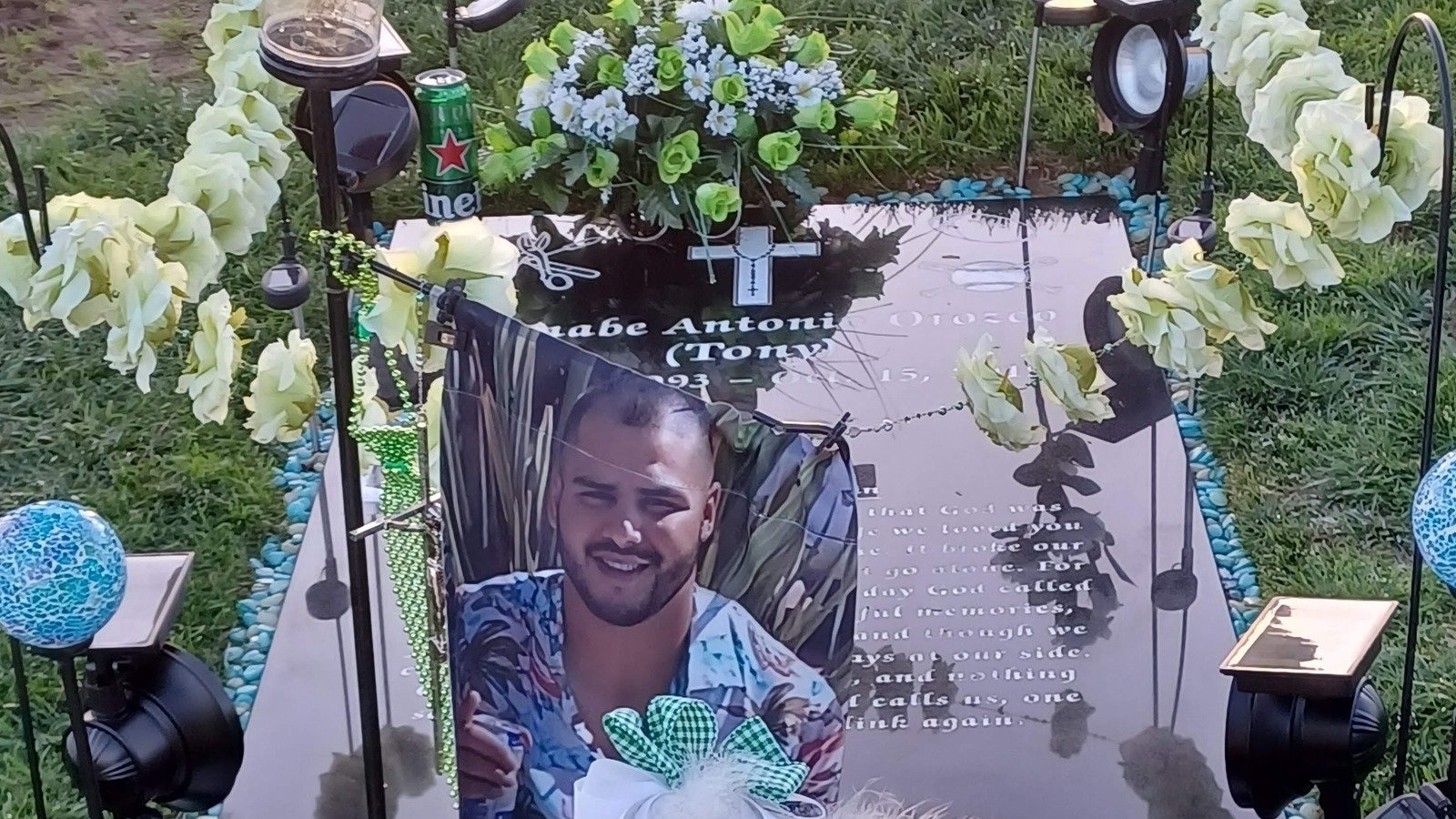 Petition · LET US GRIEVE IN PEACE - Bloomington, United States · Change.org