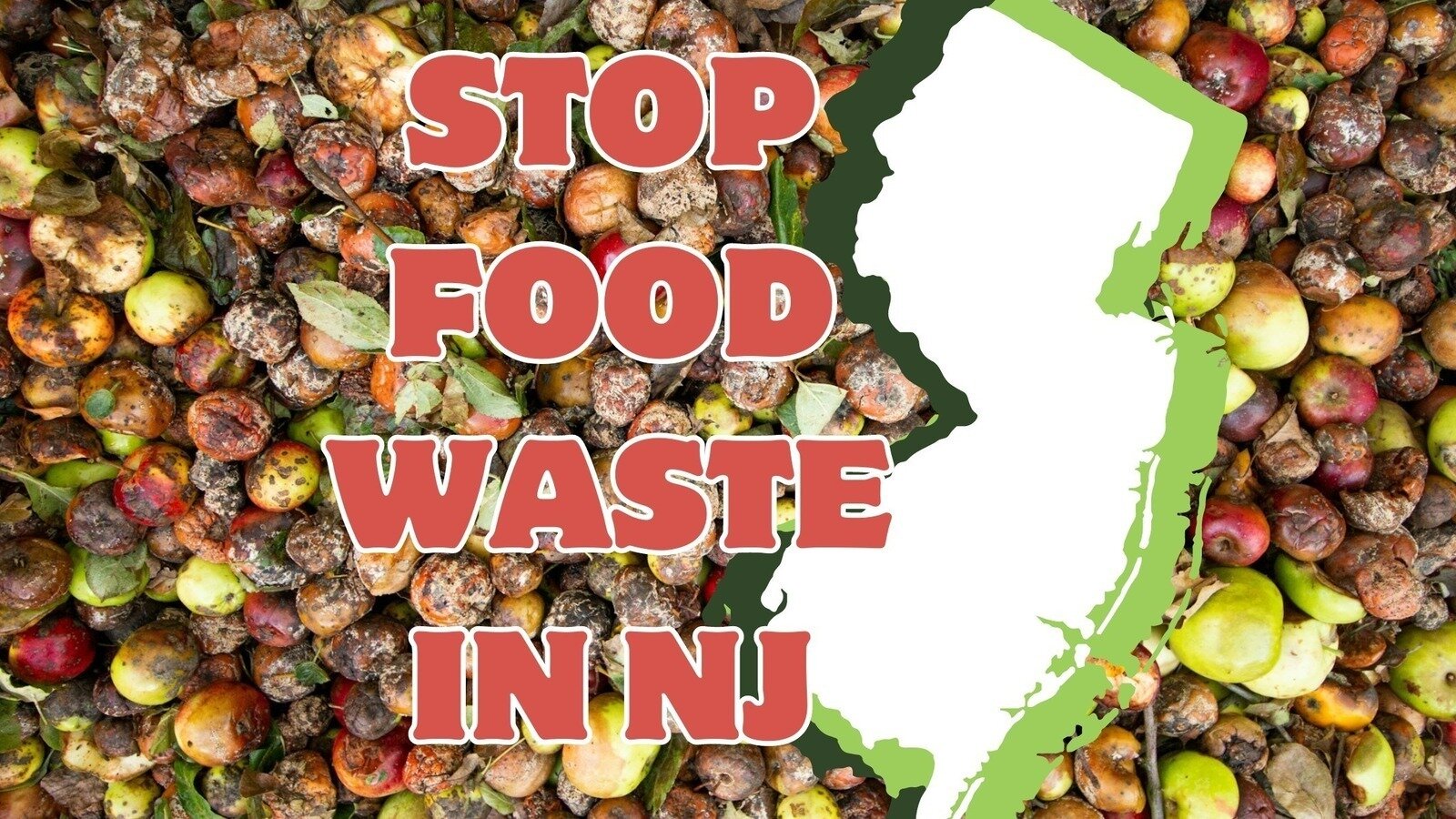 Petition · Mandate Food Waste Recycling in All New Jersey ...