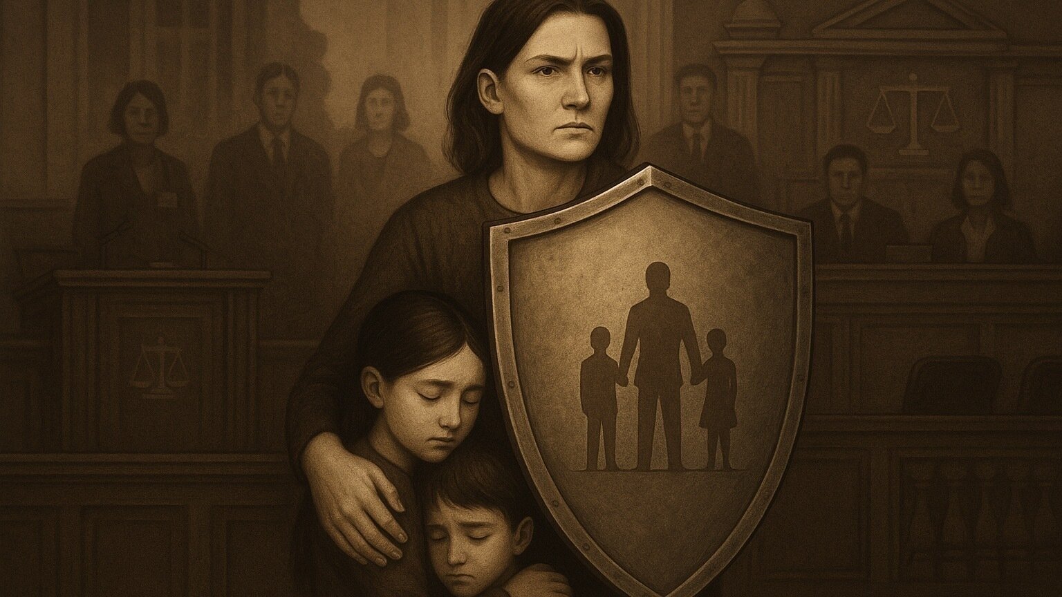 Petition · Start Seeing Coercive Control. Stop Misjudging Protective ...