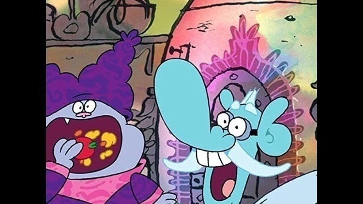 Petition · Bring back chowder Cartoon Network!! - United States ...