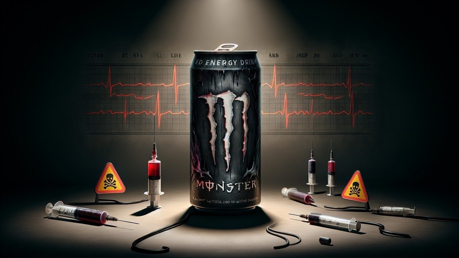 Petition · Ban Monster Energy Drinks in the U . S. for Public Health ...
