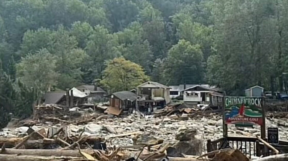 Petition · Defund the Government to Rescue Helene Disaster Victims ...