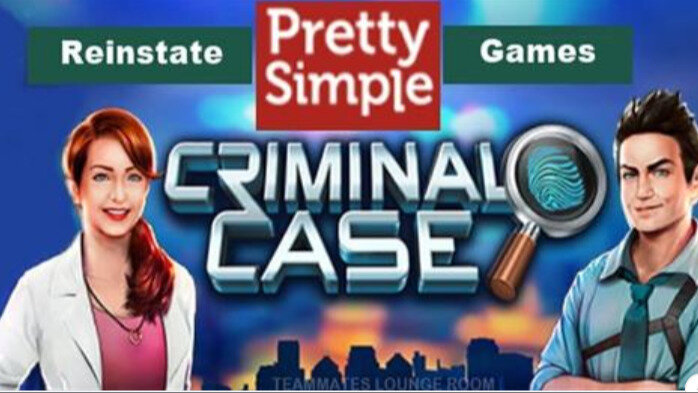 Petition · BRING BACK CRIMINAL CASE GAMES - United States · Change.org
