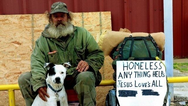 Petition · Implement 'Right Now Resolution' for Homeless Veterans and ...