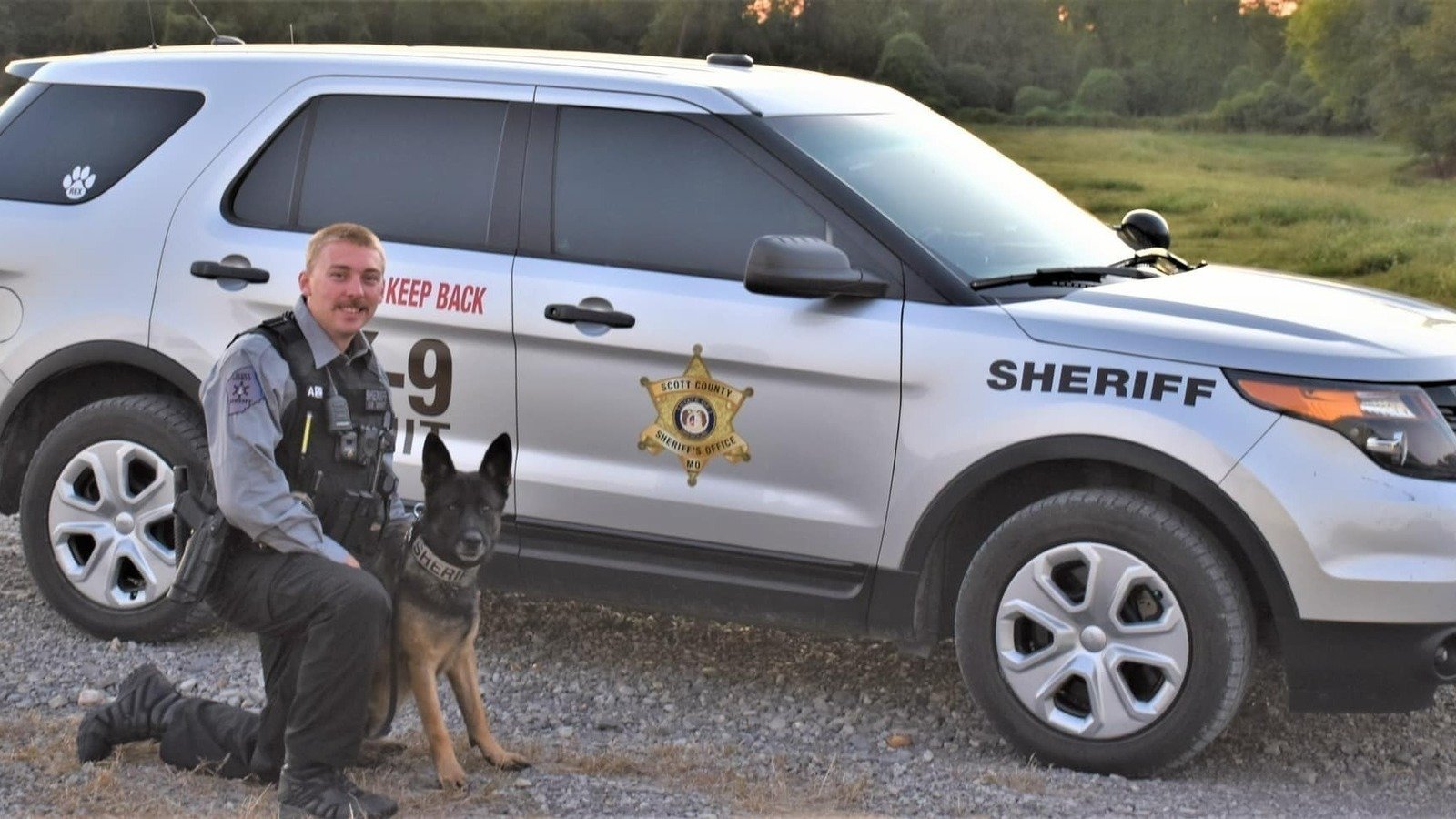 Petition · Reunite Rex and Officer Juden - United States · Change.org
