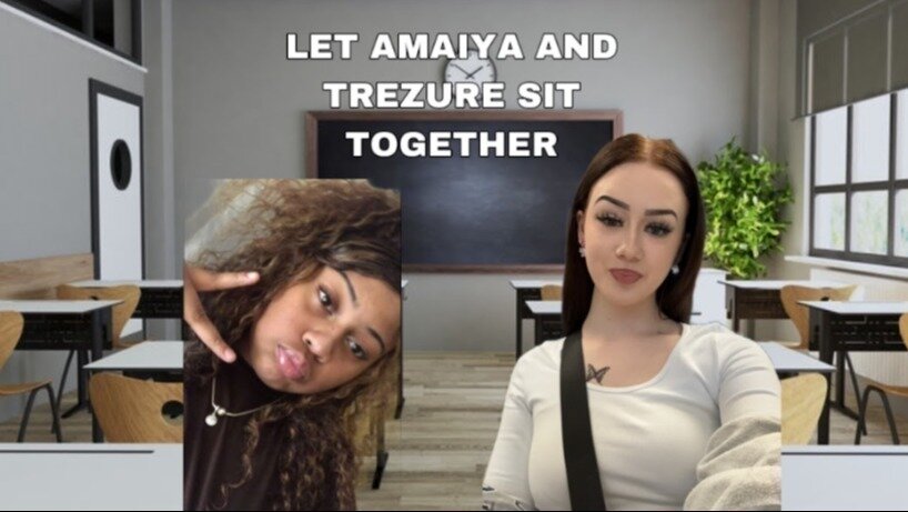 Petition · petition for amaiya and trezure to let them sit together in ...