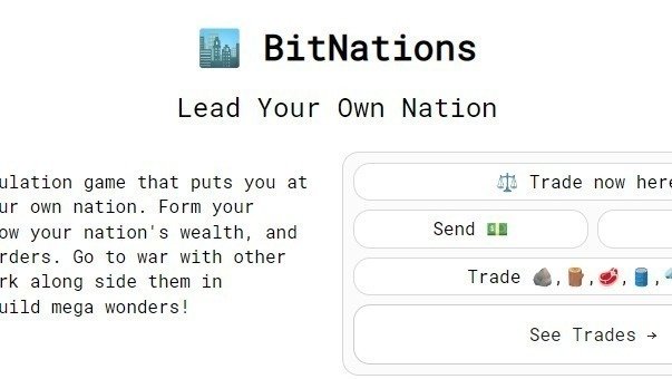 Petition · Unblock BitNations . com from school laptops - United States ...