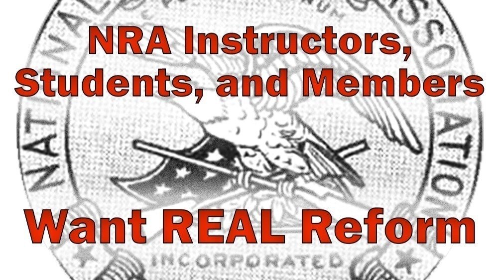 Petition · As Instructors, Students, and Members, We Want REAL Reform ...