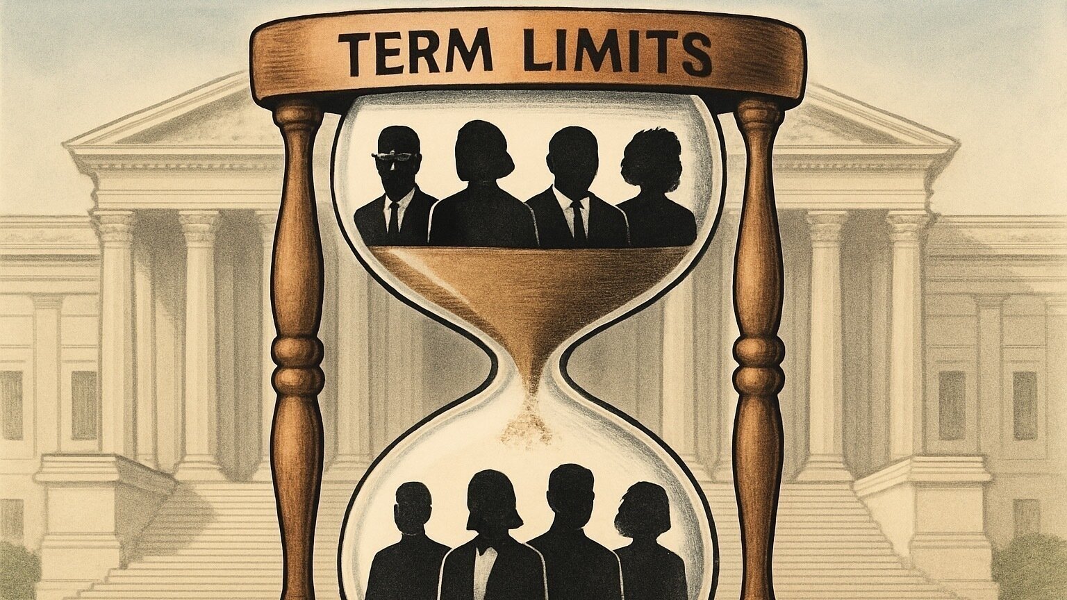 Petition · Implement term limits for elected officials - United States ...