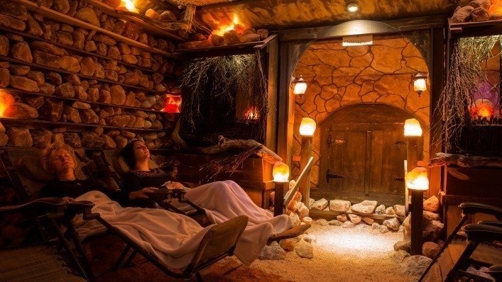 Petition · Healing Salt Caves/Salt Therapy in Hamilton - Allow minor ...