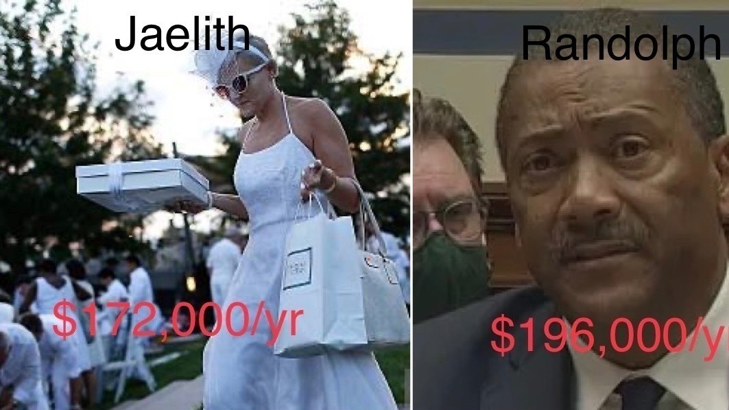 Petition · No Confidence in Chief Randy Moore or Deputy Jaelith Hall ...