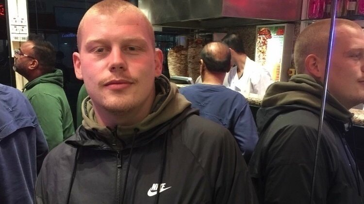 Petition · Help Jon ( Ginge ) Goudie family get justice #ripginge ...