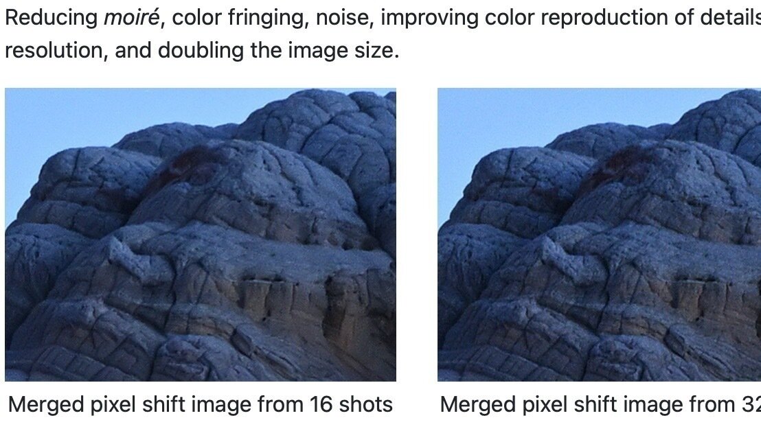 Petition · Add Pixel Shifting to the Nikon Z9! - South Korea · Change.org