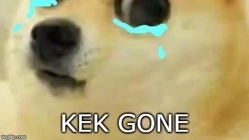 Petition · Bring back kek - United States · Change.org