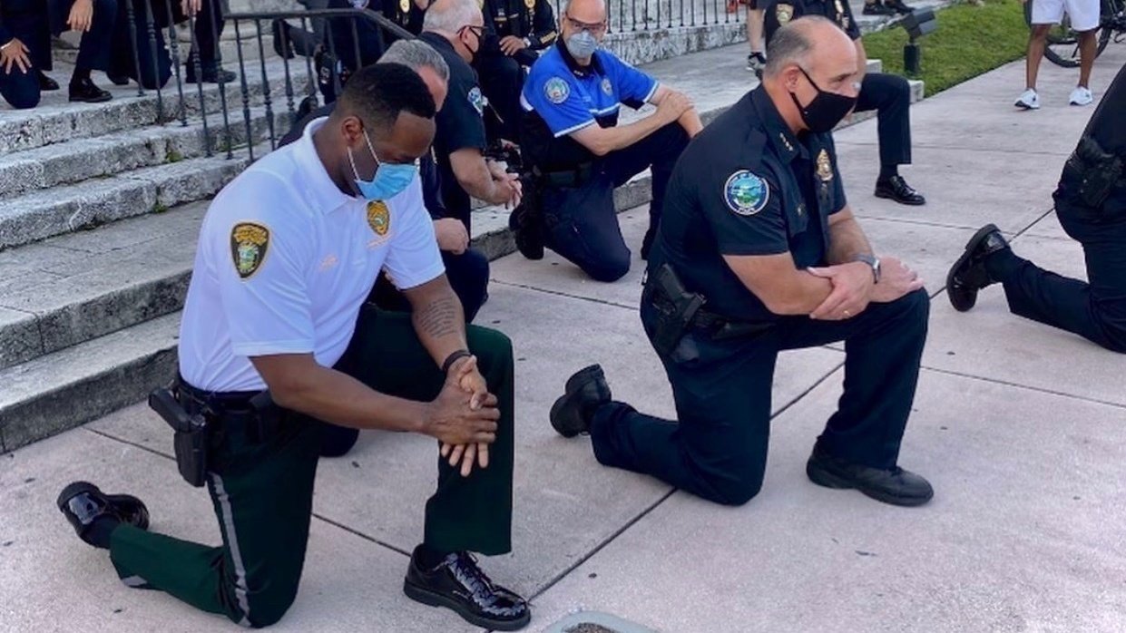 Petition · Change the law enforcement system of the United States of ...