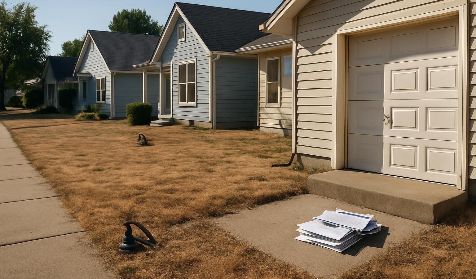 Petition · Demand action from our HOA, Leland Management Co. - United ...