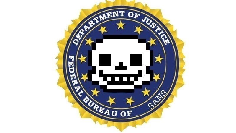 Petition · Rename the FBI to SANS for a day - United States · Change.org