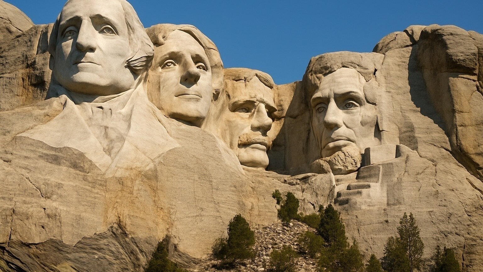 Petition · Add Charlie Kirk to Mount Rushmore: Honoring a Modern ...