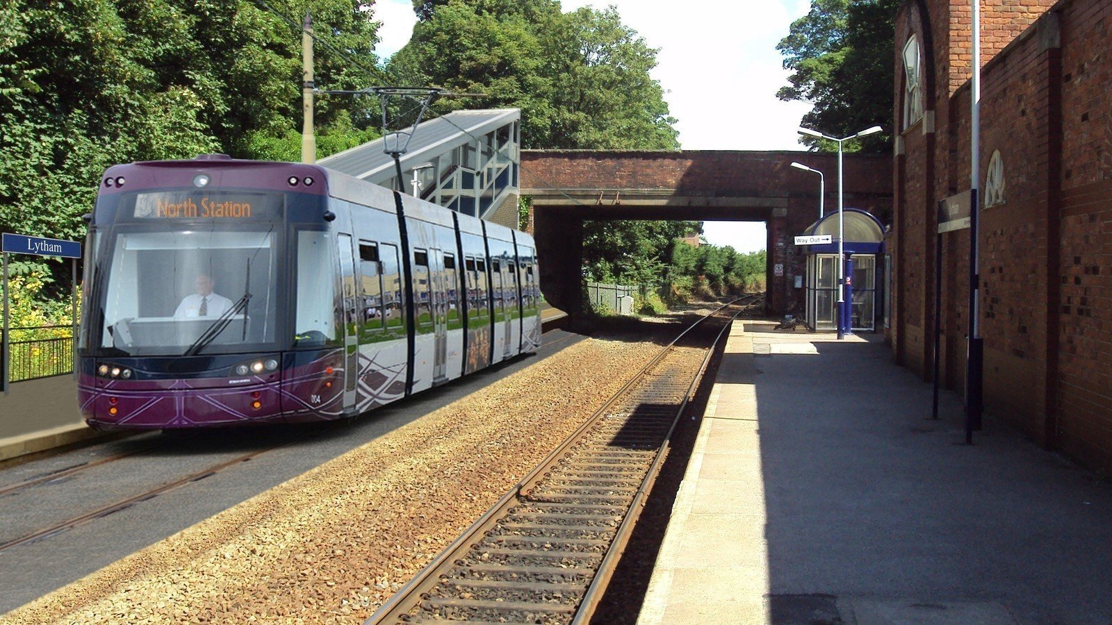 Petition · Extend the Blackpool Tramway to Lytham. · Change.org