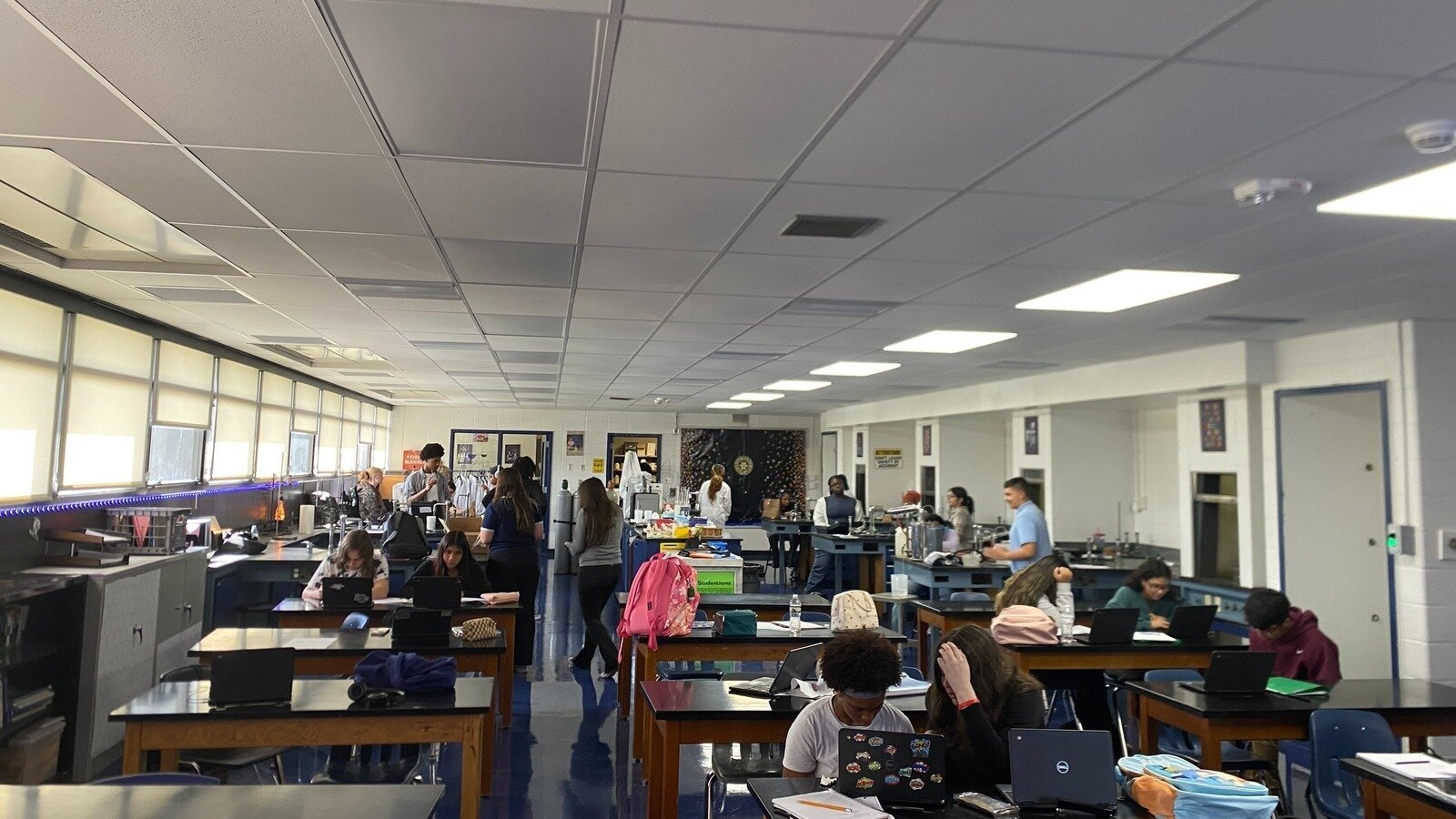 Petition · Implement Separate Chemical Lab Grades at Delcastle ...