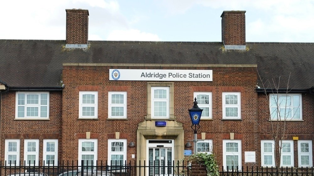 Petition · Keep Aldridge Police station open - United Kingdom · Change.org