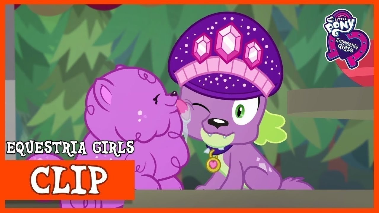 Petition · Spike & PrinCess Well Be TogEther In EquEstria Girls ...