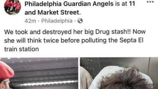 Petition · Stop the Philadelphia Guardian Angels from intimidating and ...