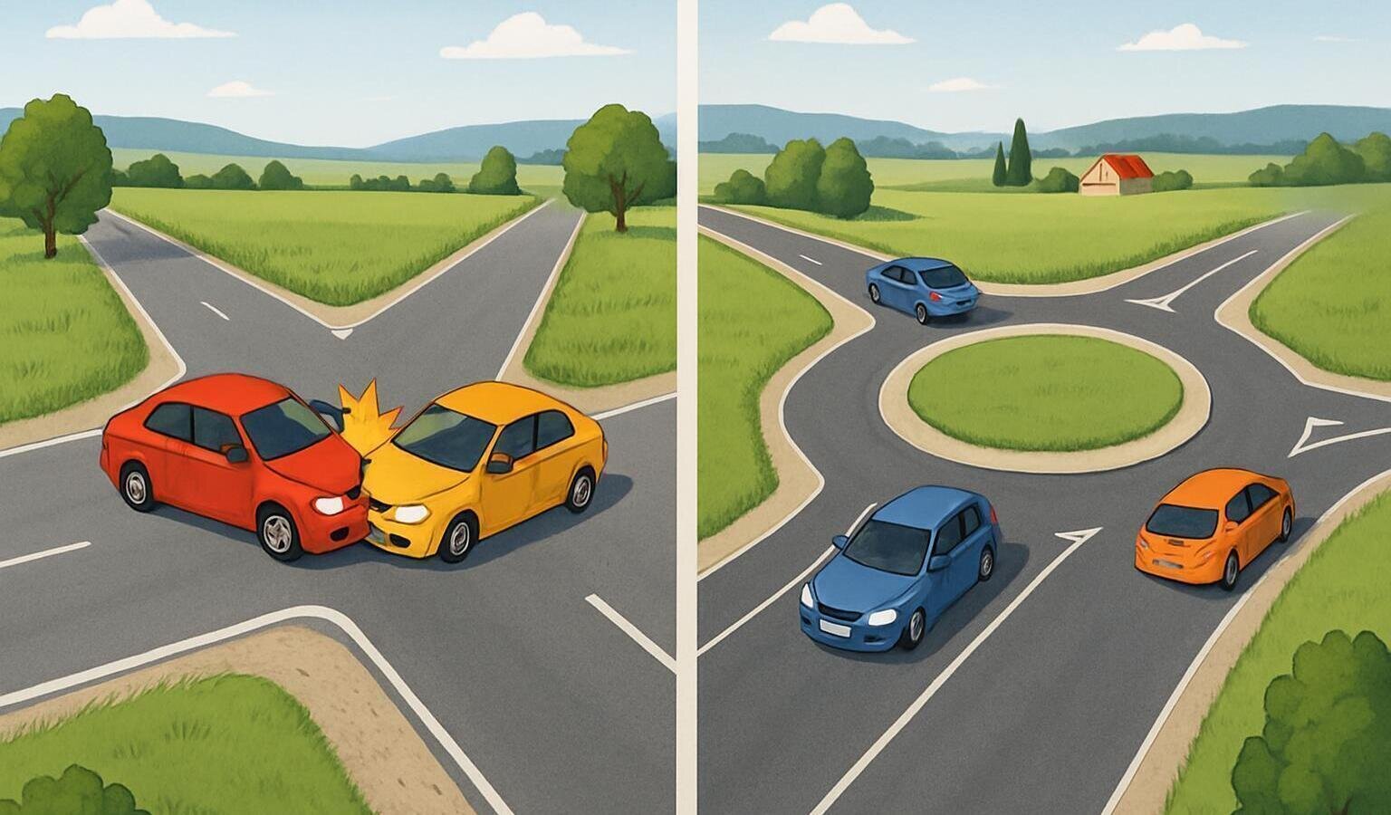 Petition · Bauen Sie einen Kreisverkehr auf der S94 - Kamenz ...