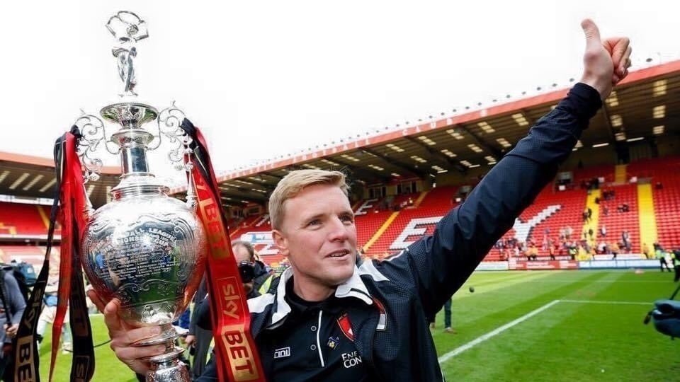 Petition · The Eddie Howe Stand - United Kingdom · Change.org