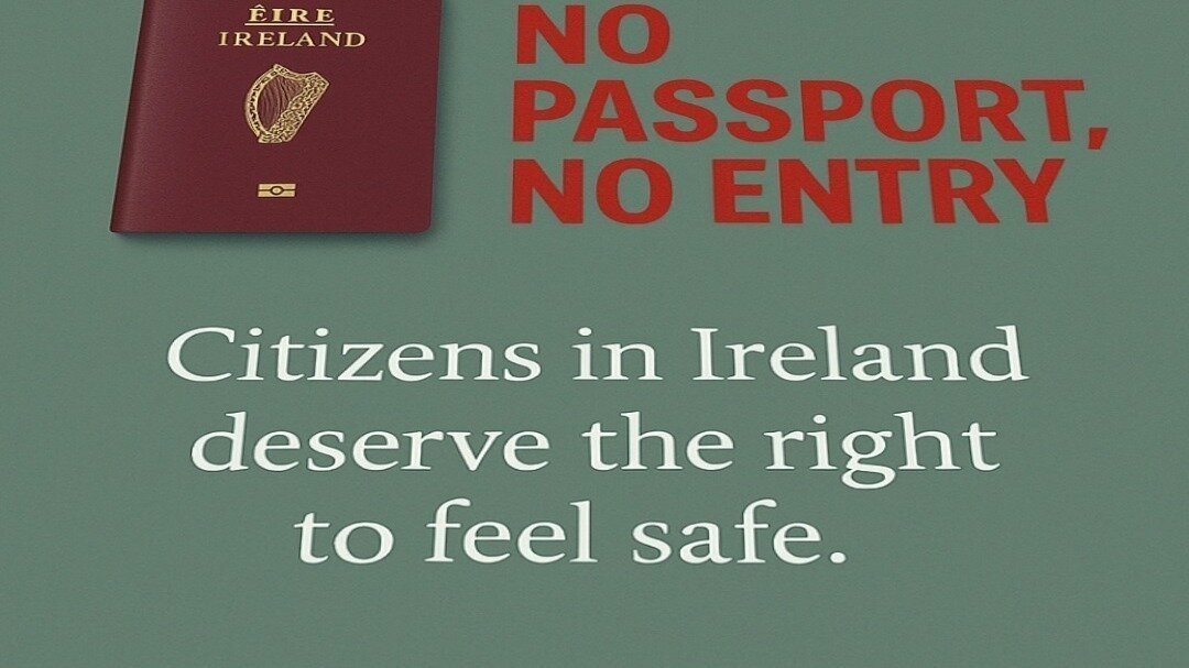 Petition · Demand closure of all male IPAS centres in Ireland. And Mass ...